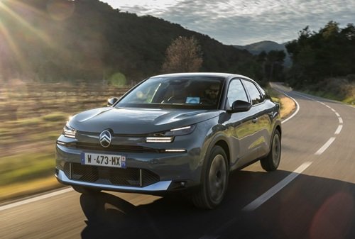 החל השיווק בישראל של סיטרואן C4 החדשה